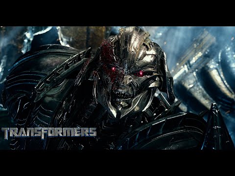 Transformers 5 | Bir Zamanlar Kardeştik - Tam Sahne | 4K - Remux | Sinema | Transformers Türkçe
