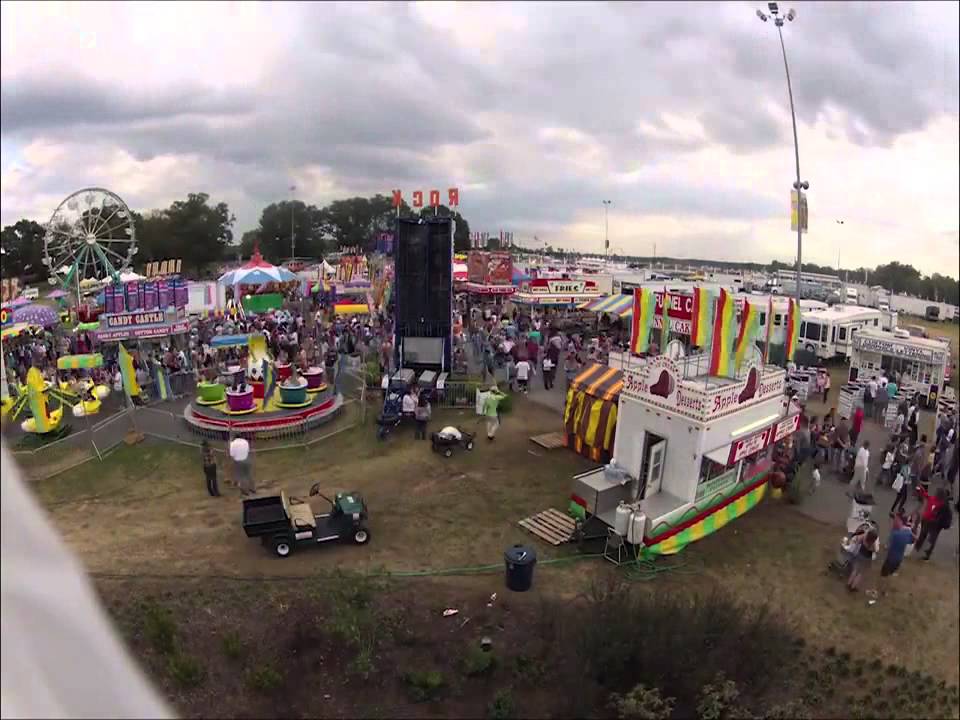 State Fair of Virginia timelapse - YouTube