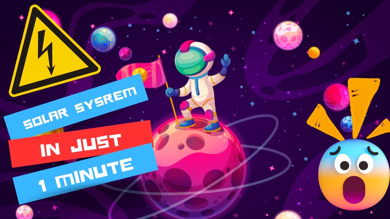 Creepy Facts About Solar System 😱 - YouTube