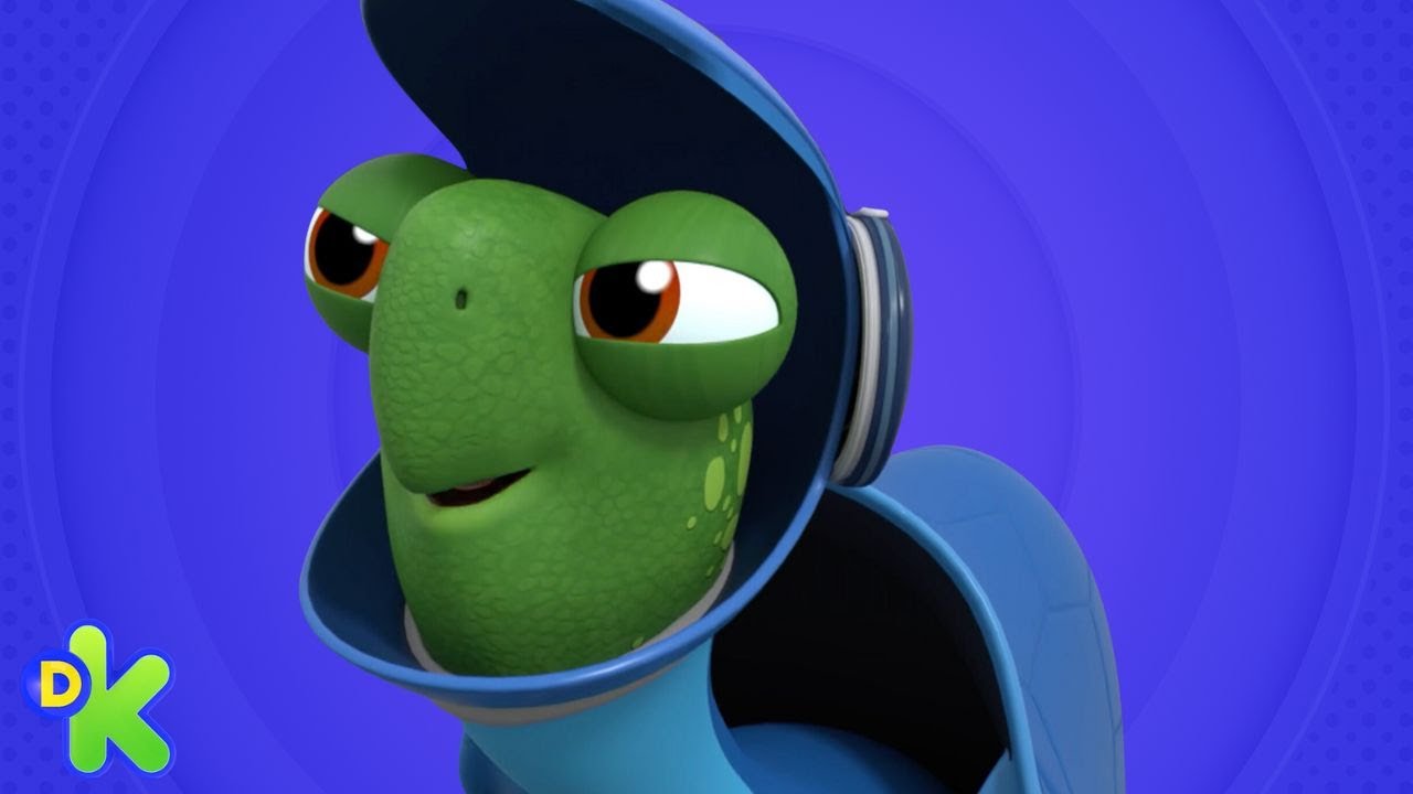 Lola la poco amable l Agente Binky al Rescate l Discovery Kids ...