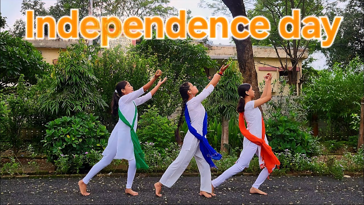 Independence day dance | 15th august | Dance cover #dance # ...