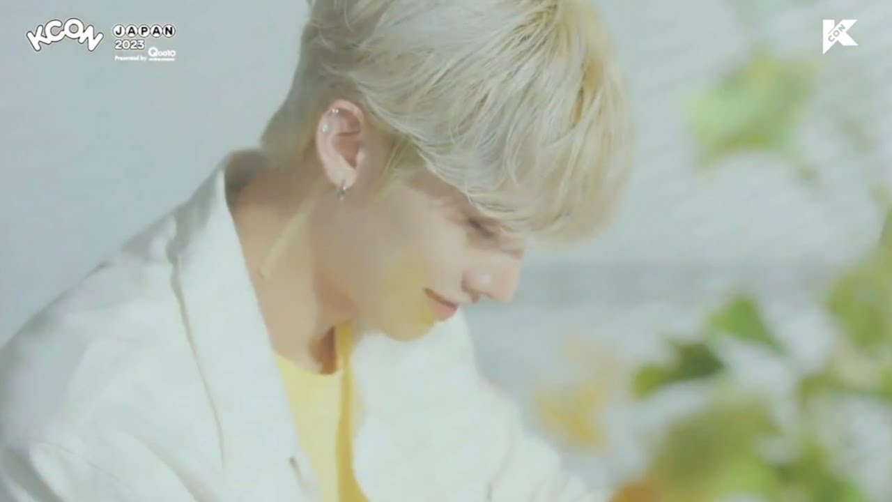 [ZB1] 리키 RICKY KCON VCR CUT - YouTube
