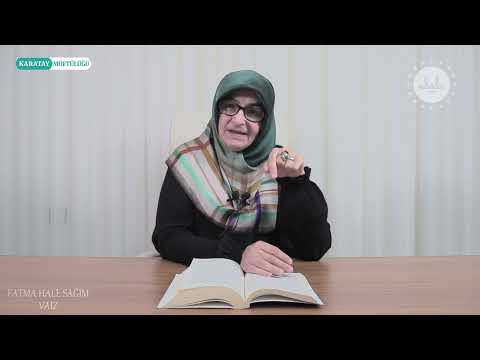 Modern Dünyada Aile Olabilmek 12.Ders