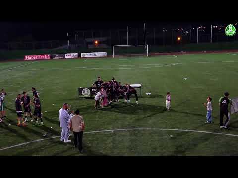 PASLİGA TEKİRDAĞ  FREE LİG 3. SEZON FİNAL 11 YILDIZ - DOĞU CİTY