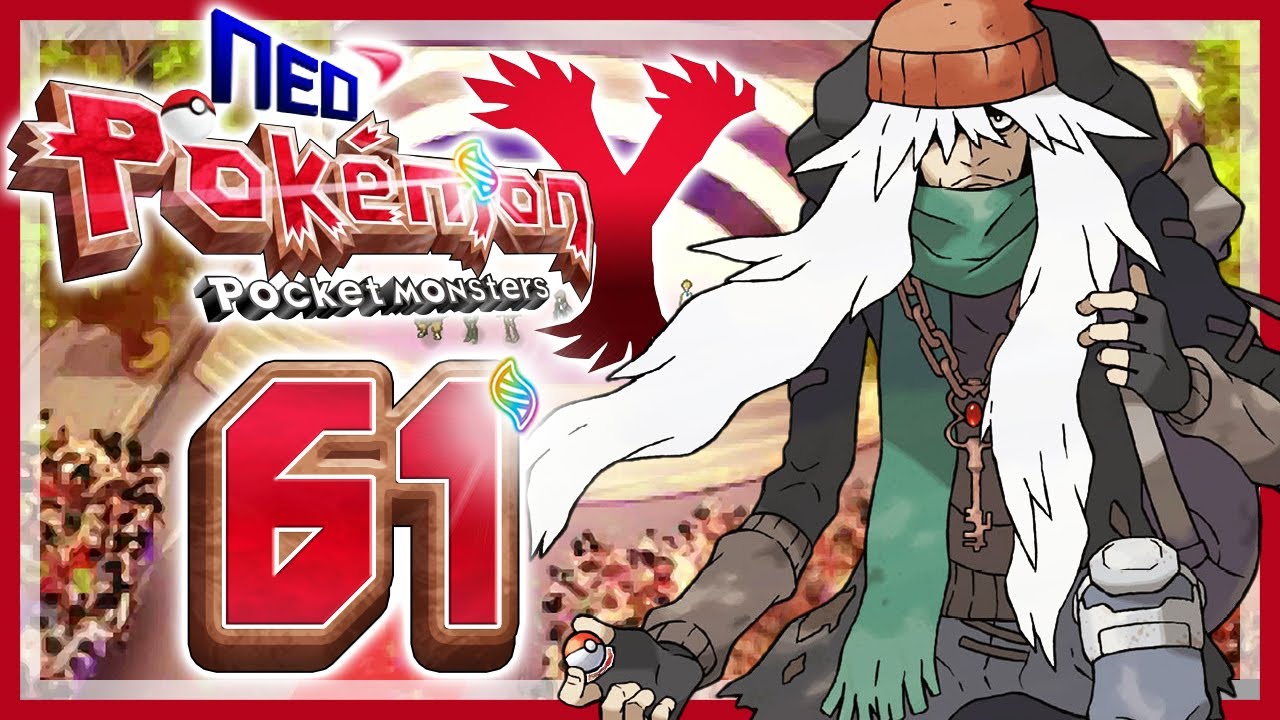 POKÉMON NEO Y # 61 🗼 Endlich... Nach 3.000 Jahren... - YouTube