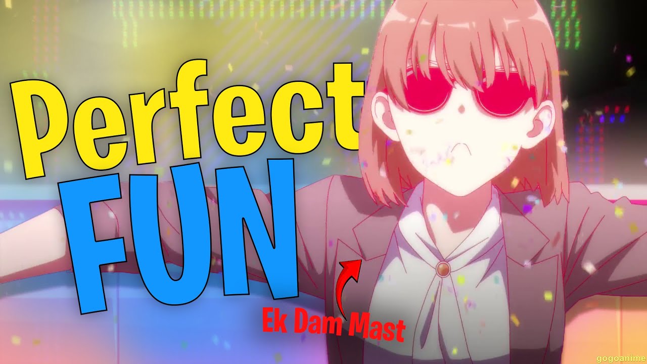Prefect Fun Anime 😁😁 | Anime Starter Pack | Don't Give Up Anime | TLC ...