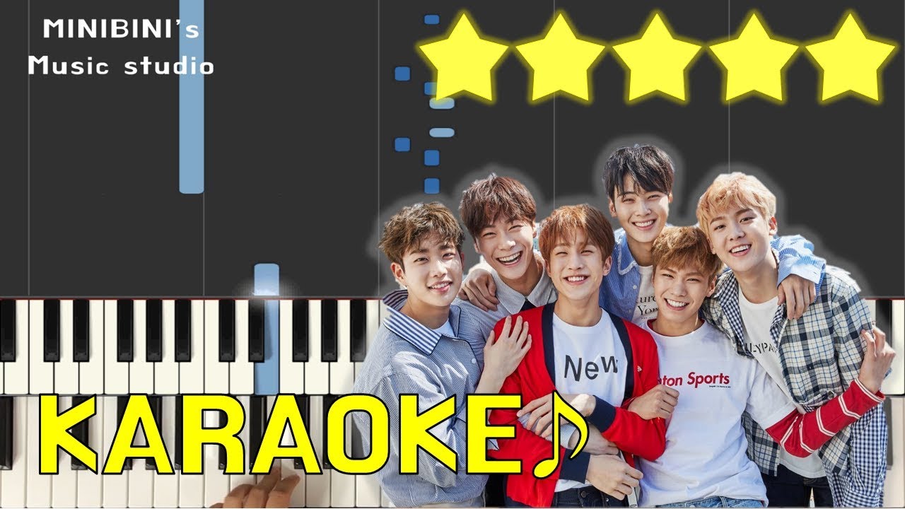 ASTRO - Always You 《Piano Tutorial》 ★★★★★ Acordes - Chordify