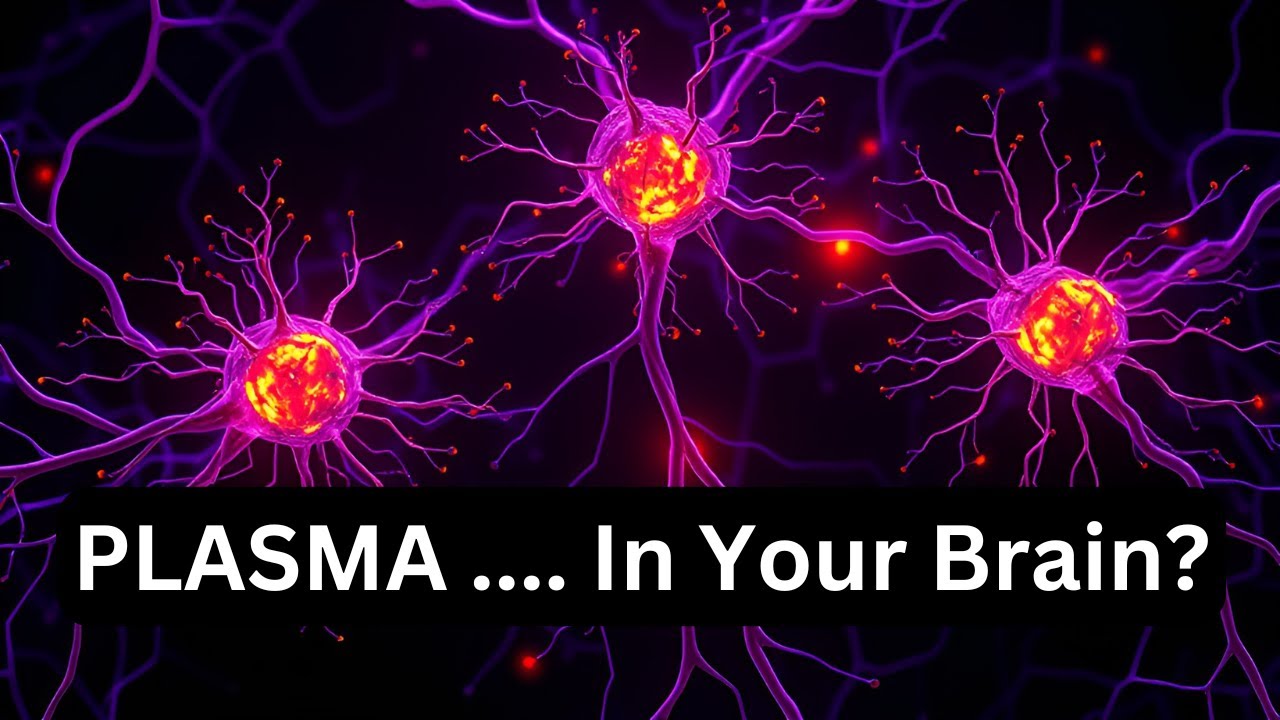 Plasma Brain Dynamics: Could Consciousness Be Plasma-Like? - YouTube