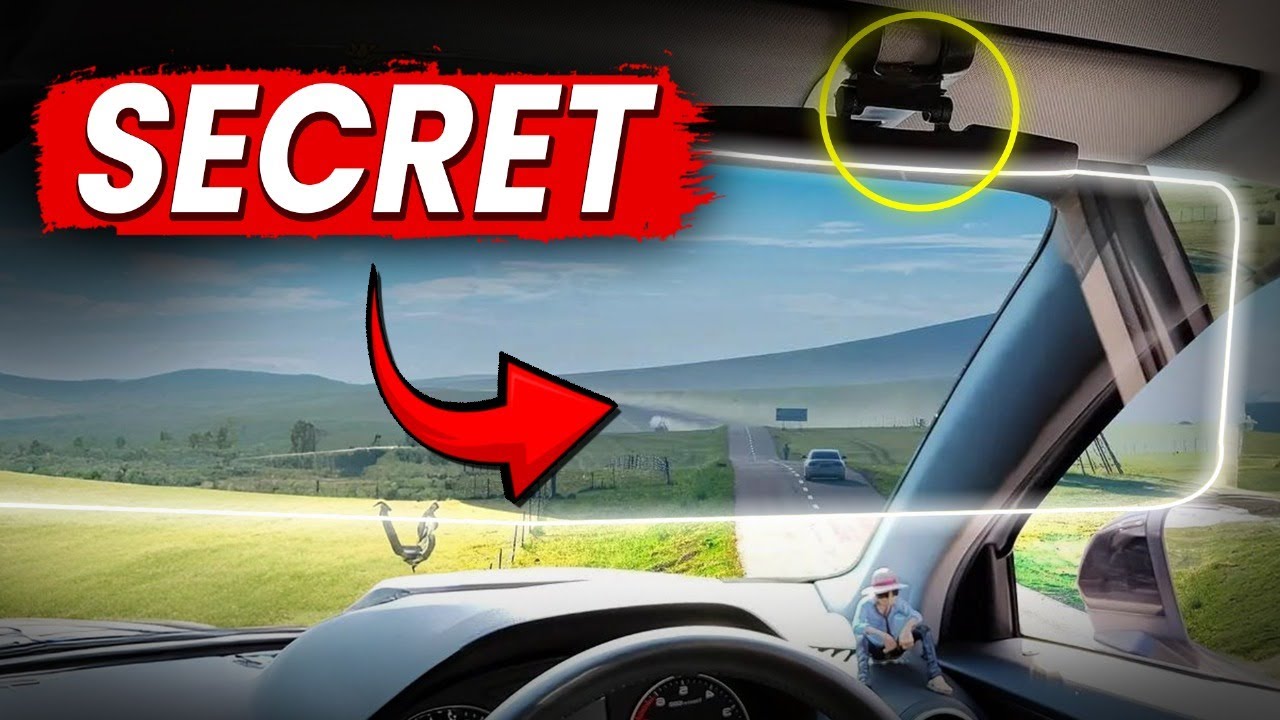 12 SECRET Car Features No One Knows About (Use Them Now) - YouTube