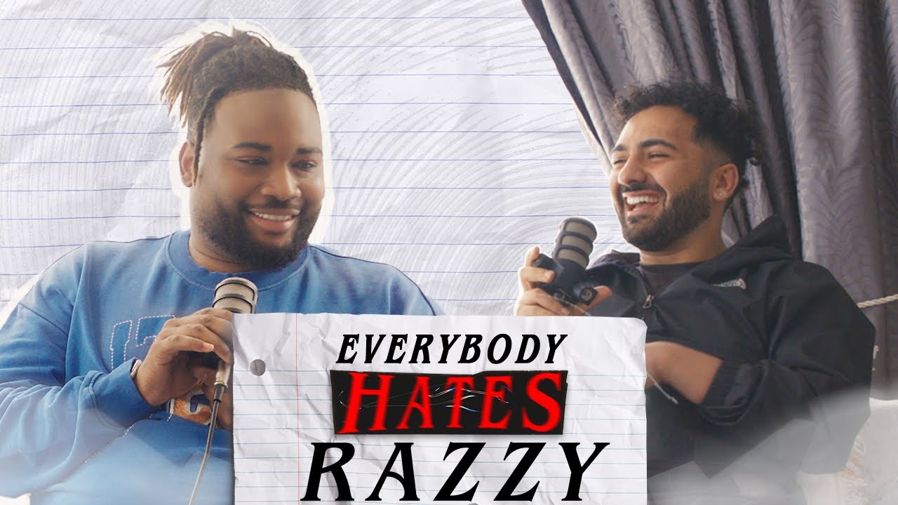 EVERYBODY HATES WHO????- EVERYBODY HATES RAZZY - YouTube