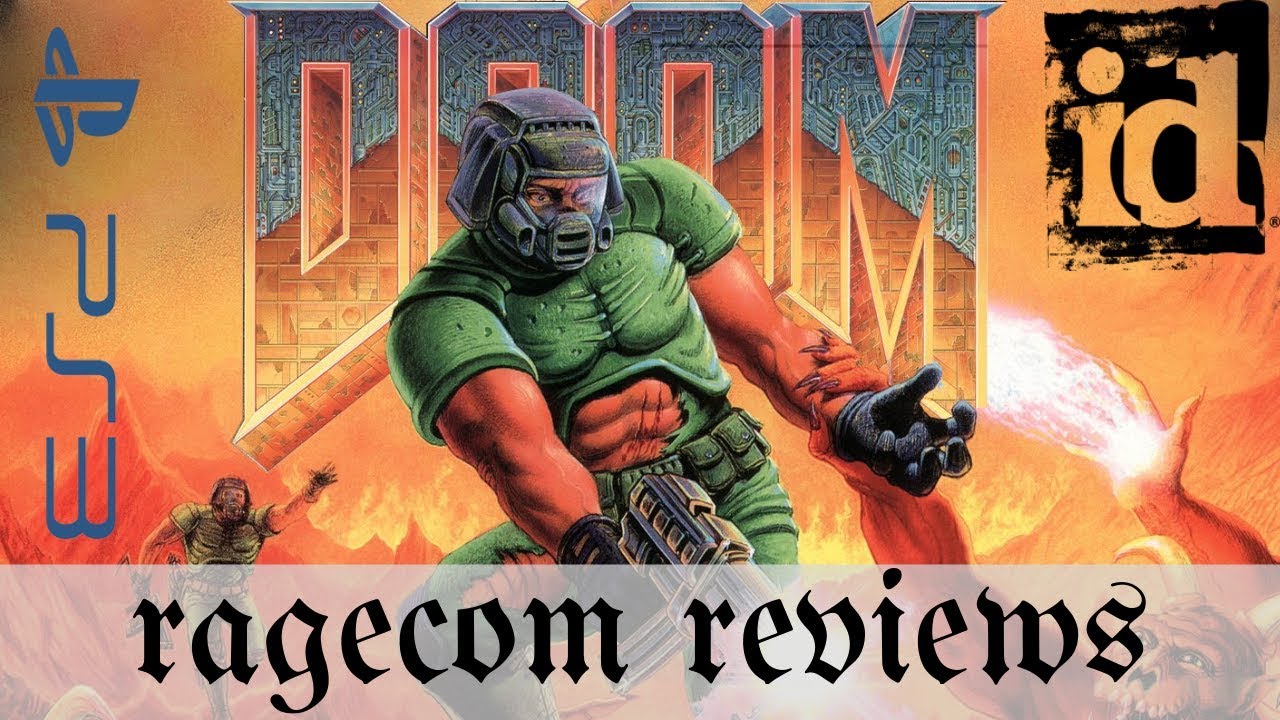 [Playstation 3] Análise de Doom 1 (Doom 3 BFG Edition) - YouTube