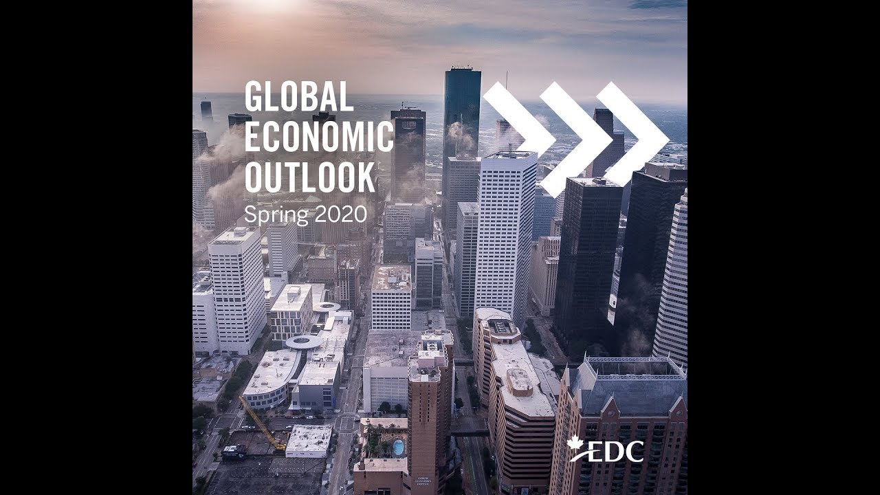 Global Economic Outlook — Spring 2020 - YouTube