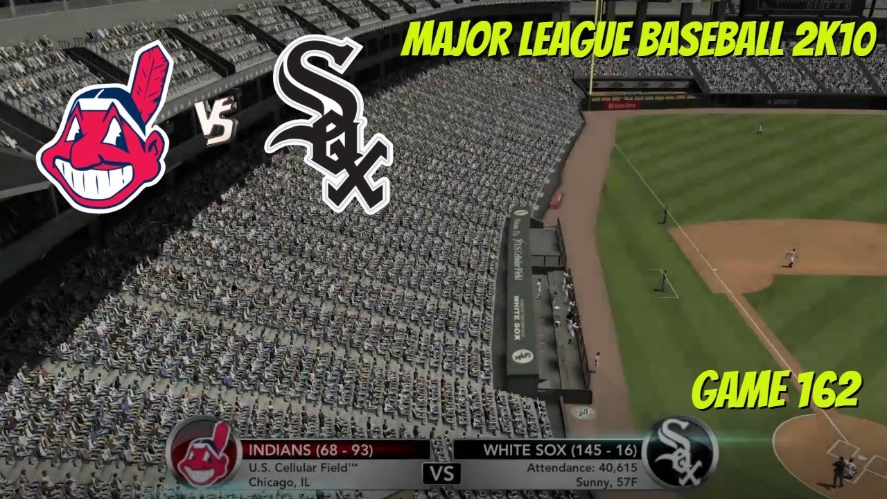 MLB 2k10 Franchise Game 162 #mlb #baseball - YouTube