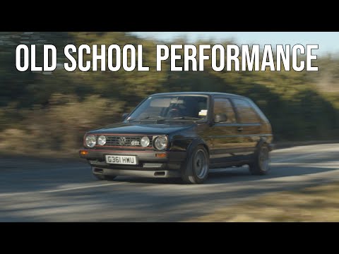The Ultimate Hot Hatch | MK2 VW Golf GTI - Homemade Clubsport