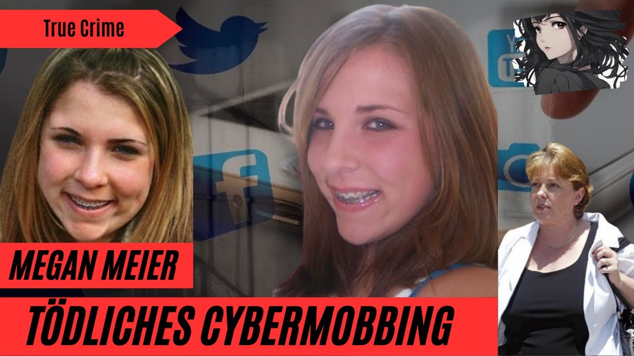 Cybermobbing endet tödlich I Der Fall Megan Meier I True Crime Doku ...