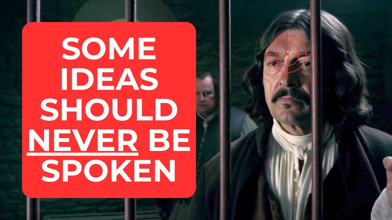 He doubted his Body until his Head was stolen... (Forbidden Ideas ...