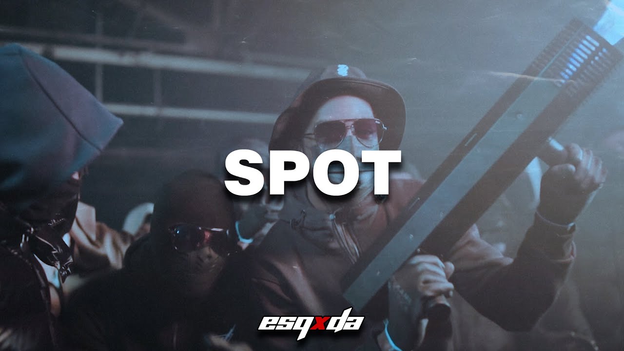 [FREE] #Siraq HK x SR x UK Drill Type Beat - "SPOT" - YouTube