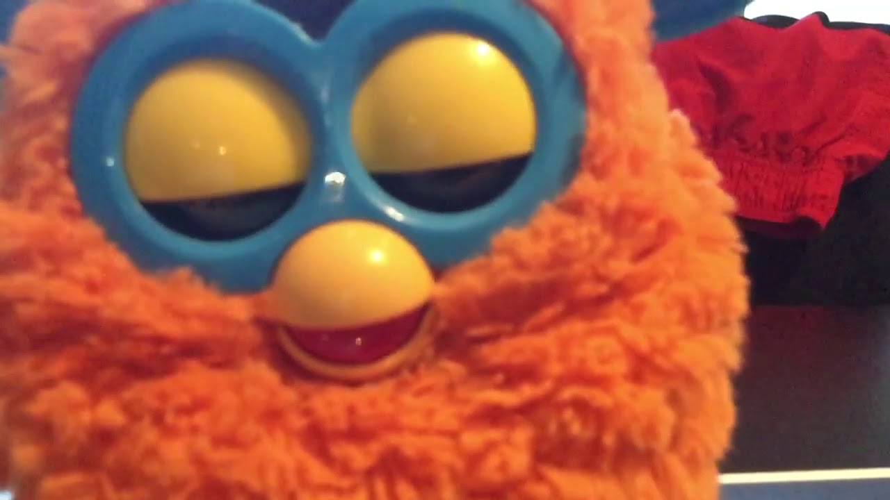 Furby sleeping Sequel - YouTube