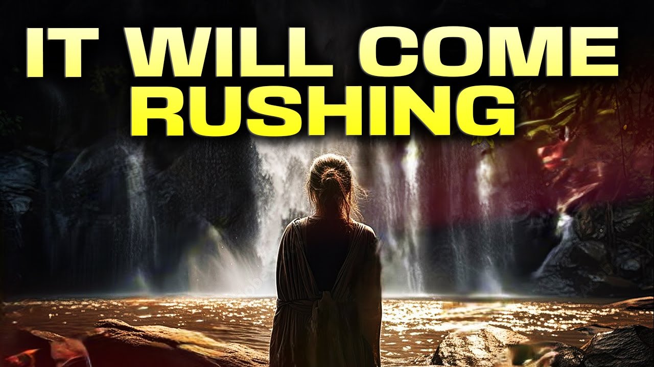 GOD Is Saying HELP IS COMING Bigger Blessings Will Come Rushing Your ...