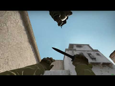 Noch` zakroet (OLESYALIBERMAN) CS:GO