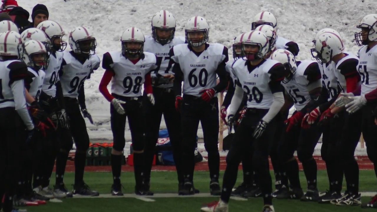 Salisbury Sabres Football 2016 Junior Highlights - YouTube