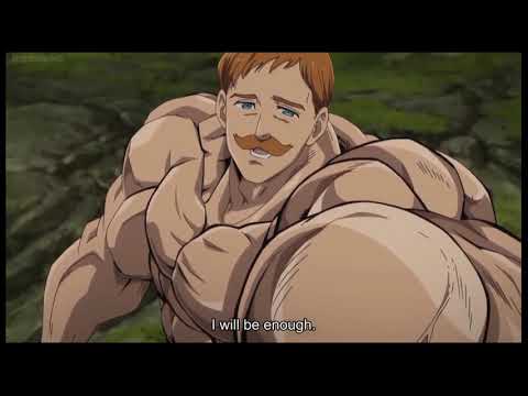 Escanor Badass Moments - YouTube
