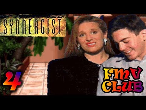 Awkward Date Night with your Teacher - Synnergist Pt 4 (FMV Club) - YouTube