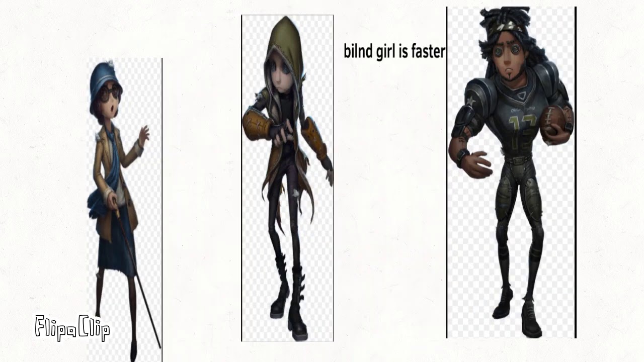 Who is faster mercenary or forward idv - YouTube