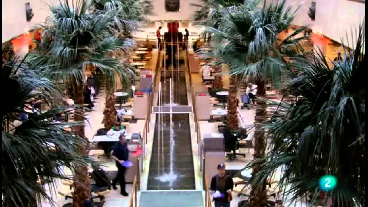 El poder de los centros comerciales (1 de 4) - YouTube