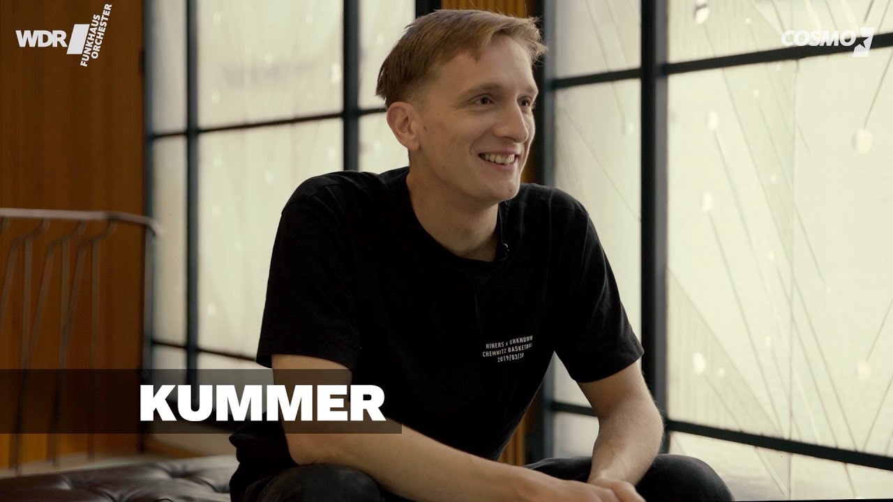 Kummer im Interview zu "Schiff" | Machiavelli Sessions - YouTube