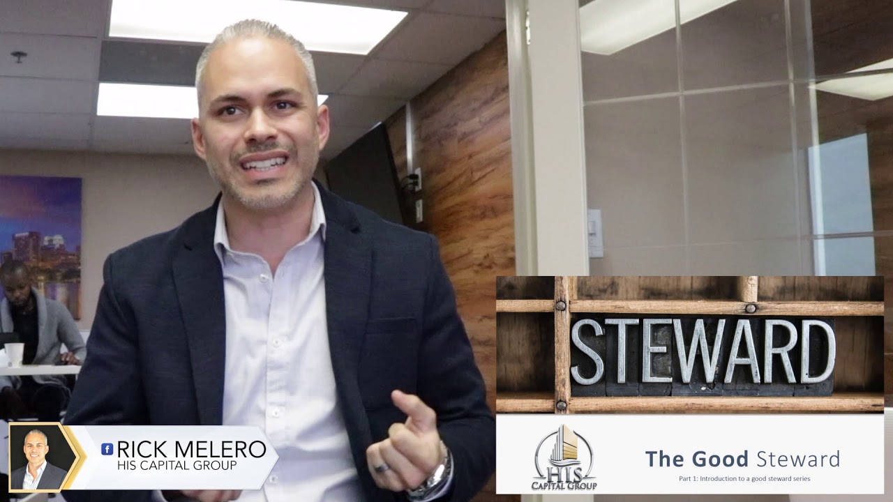 The Good Steward - Part 1 - YouTube