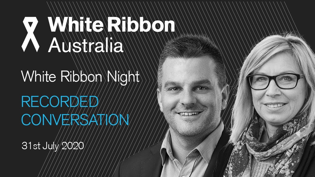 FULL INTERVIEW - Rosie Batty in conversation with Brad Chilcott (White ...