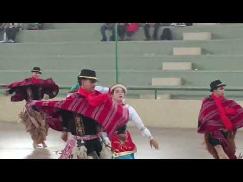 ballet Caranquis presente en el I festival "la AGRARIA ES CULTURA ...