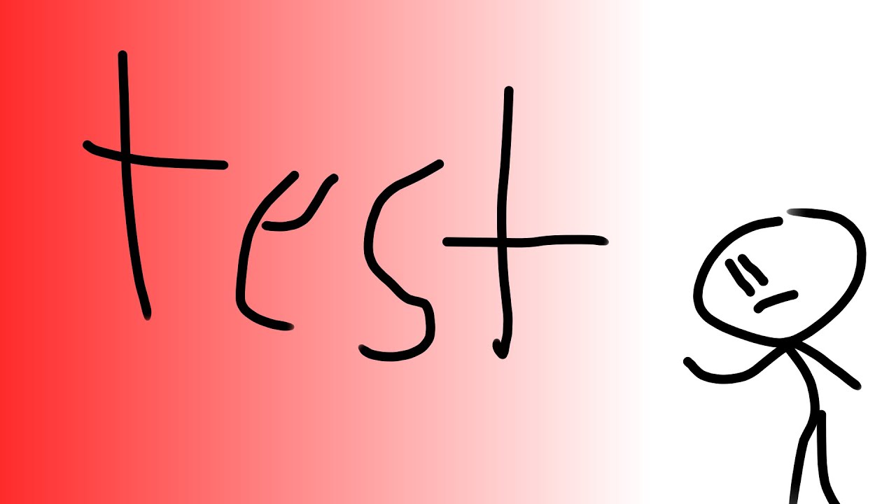 Animation test - YouTube