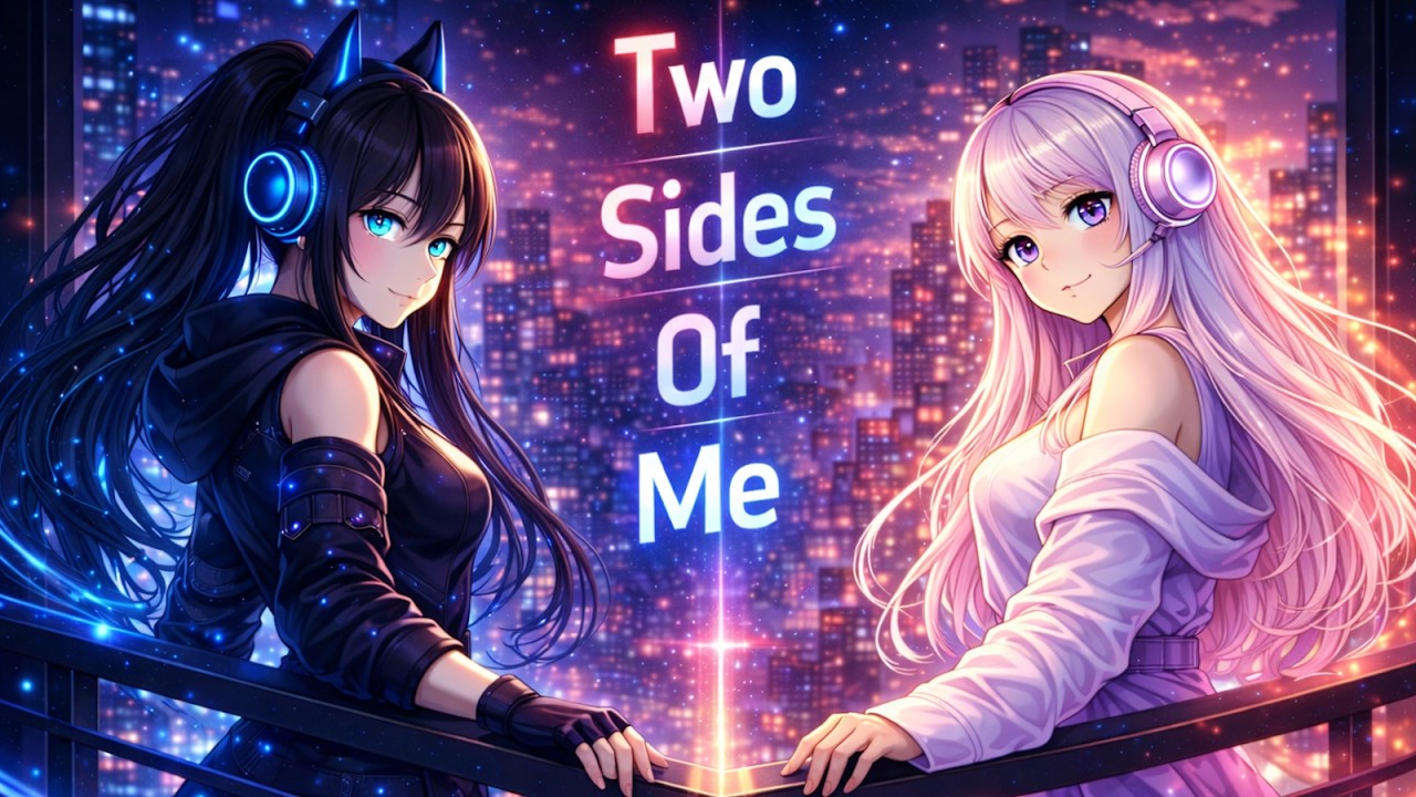 Marikusya × Marisya — Two Sides of Me - YouTube