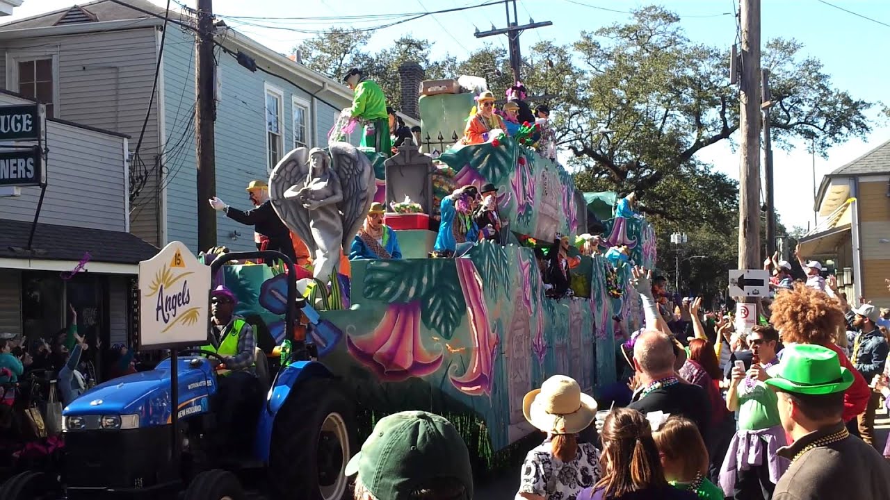 Thoth float - YouTube