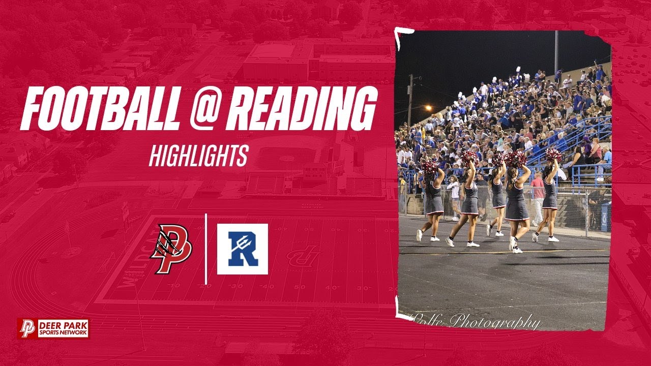 Football @ Reading Highlights - YouTube