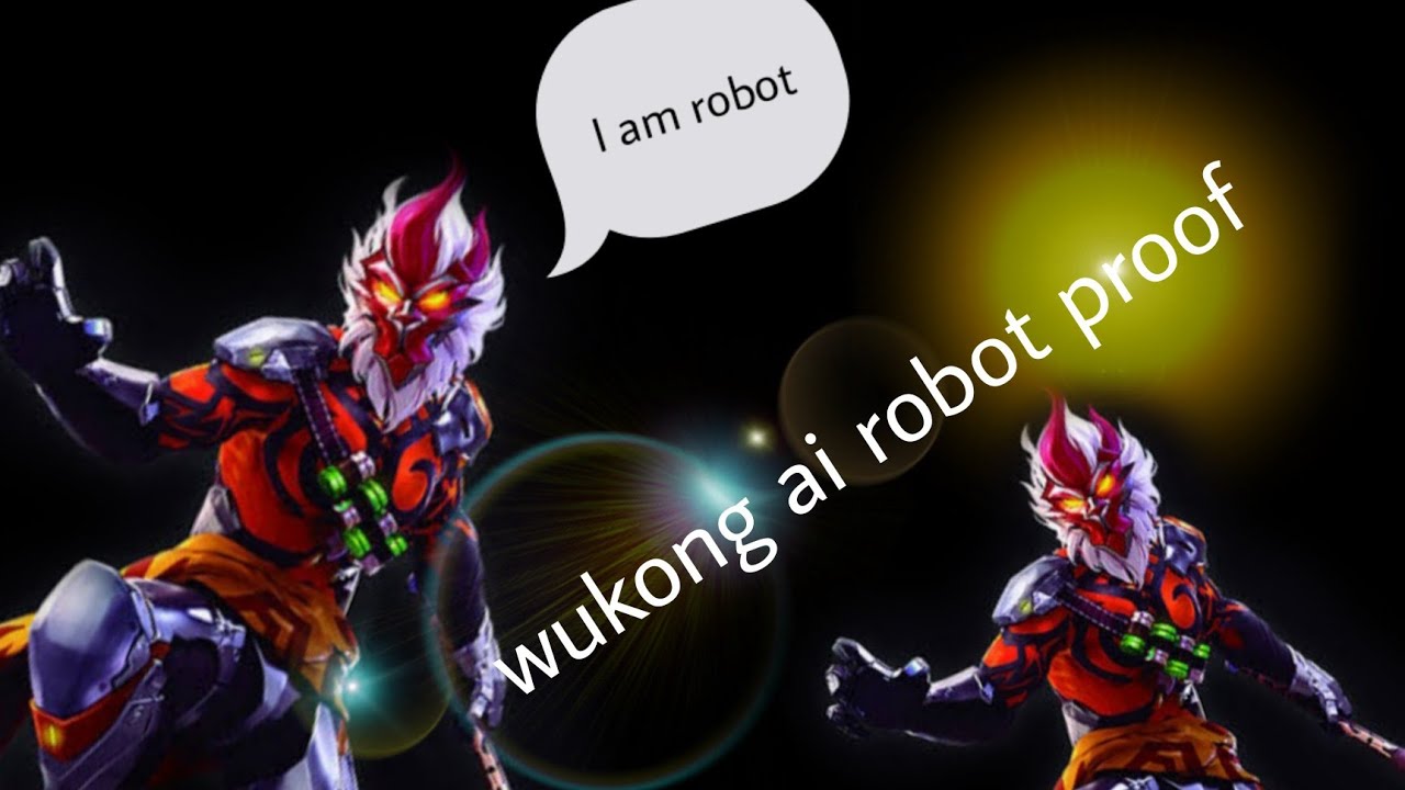 wukong ai robot 😯😯 - YouTube
