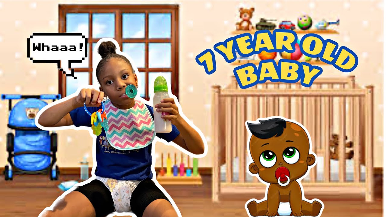 Raspberry turns into a baby for 24 hours - YouTube