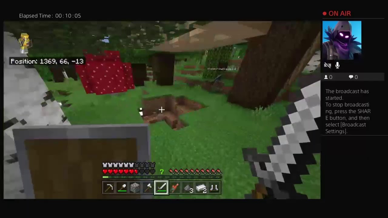 Minecraft but mods - YouTube