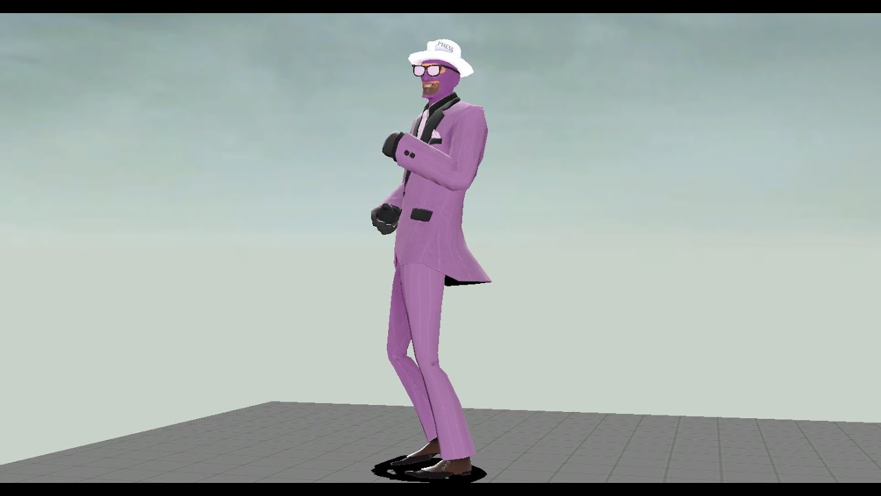 TF2:Freak Fortress 2 - (Test T!me / Agent Pink) - YouTube