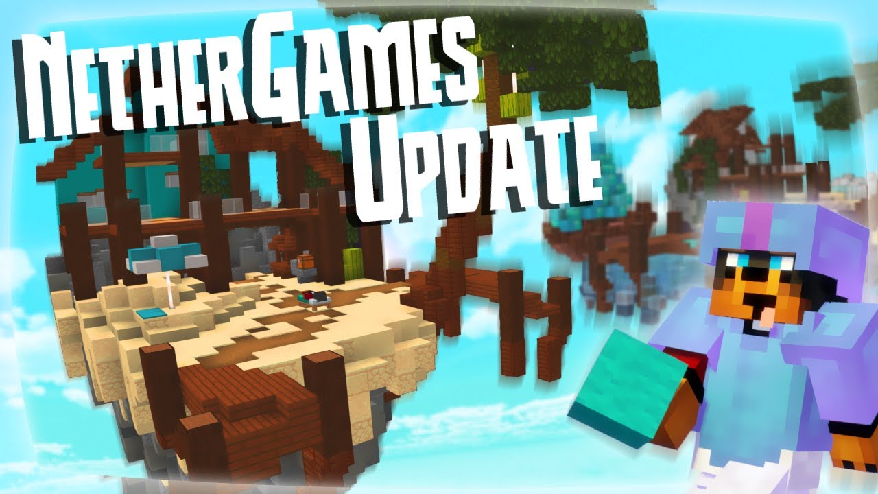 Nethergames Added MY MAPS | Nethergames Stream Highlights - YouTube