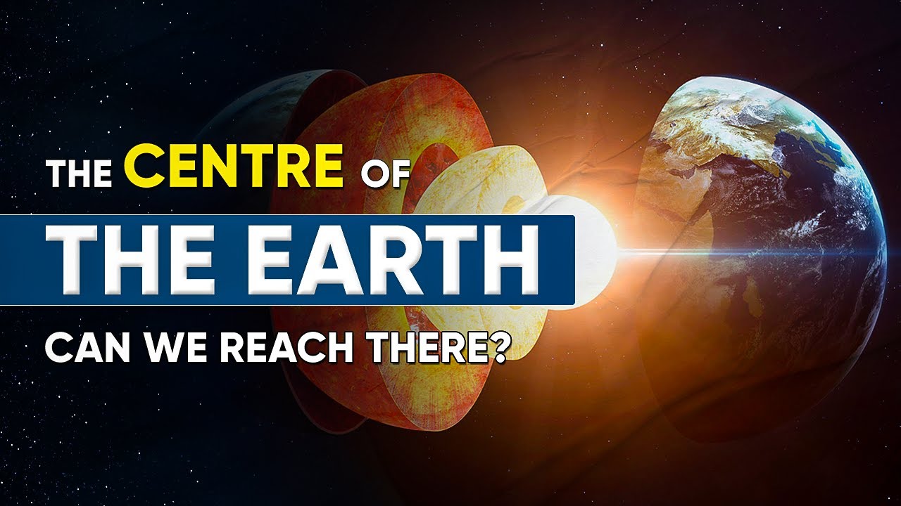 Core - The Center of the Earth🌎: Why Reaching It Is Impossible🤔# ...