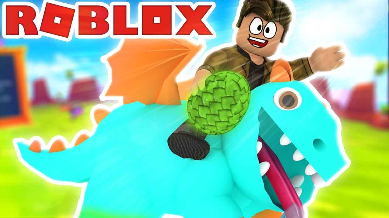 Riding Dragons In Roblox! | Dragon Riders - YouTube