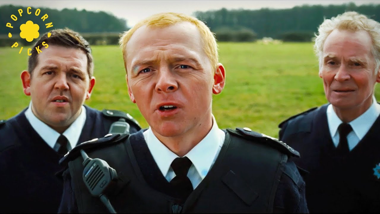 Speaking "Country Folk" Language | Hot Fuzz - YouTube