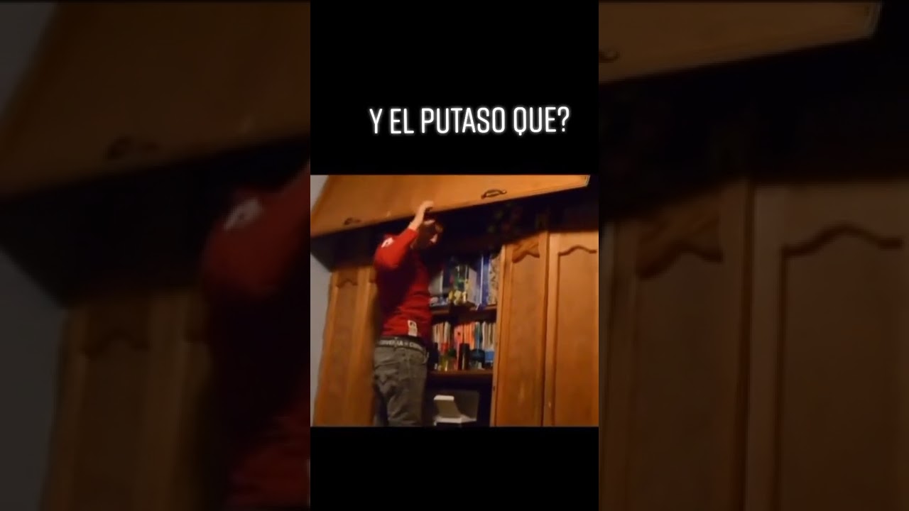 y el putazo que? - YouTube