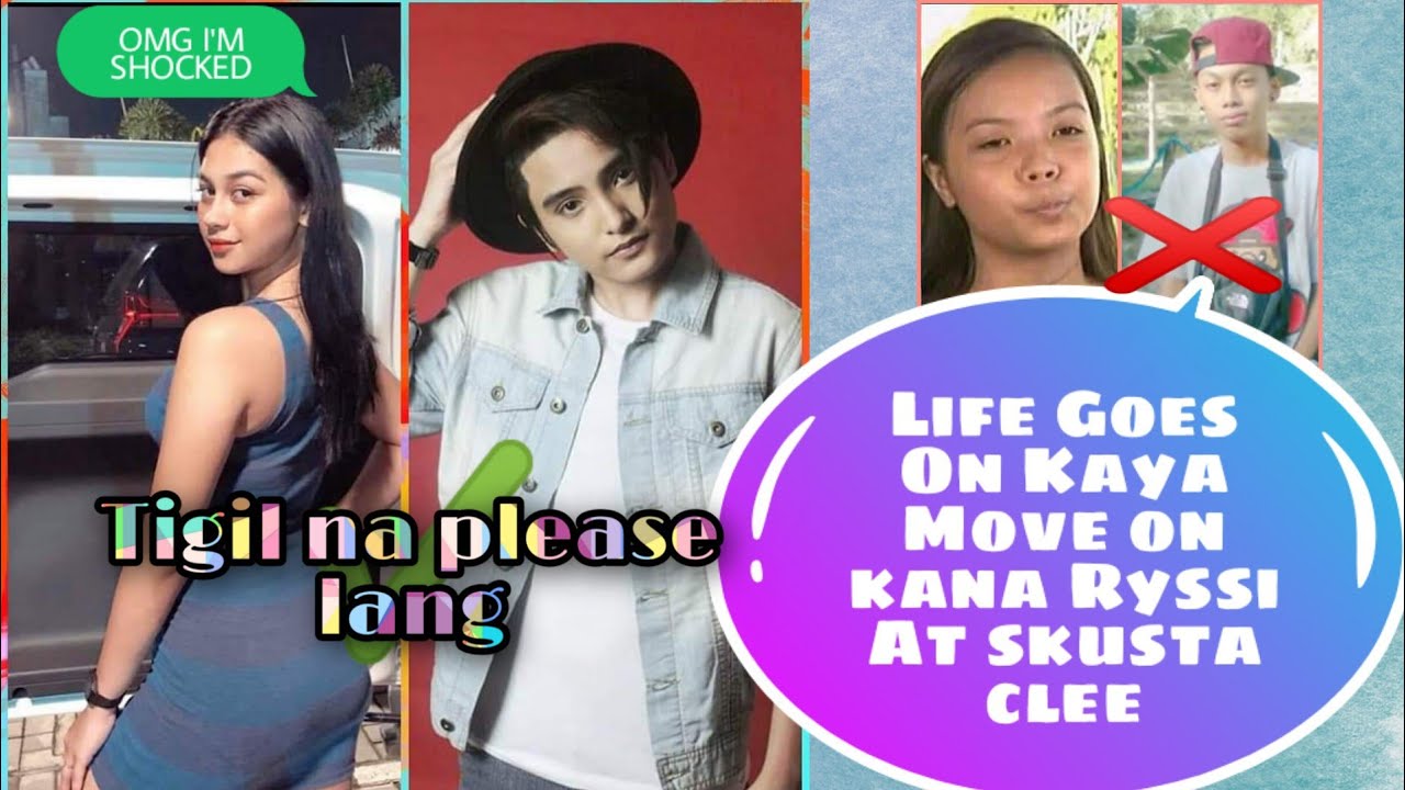 Concon felix life goes on Move on na kayo ni skusta clee, ryssi - YouTube
