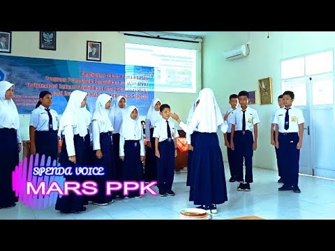 MARS PPK [LIRIK DAN LAGU] || SMP N 2 PURWOKERTO [ SPENDA VOICE ] - YouTube