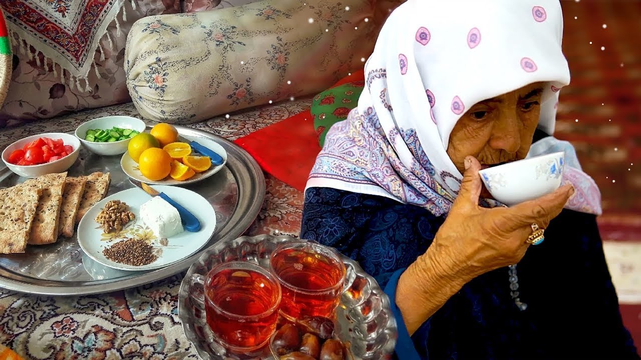 Nomadic Life: Pristine Nature And Breakfast In Turkmenistan | NOMADIC ...