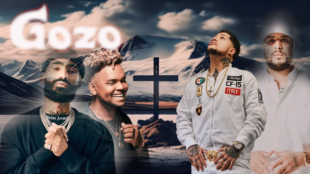 Arcangel ft. Redimi2, Christian Ponce "El Sica" & Almighty - Gozo ...